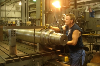 Machining - Hansen Industries